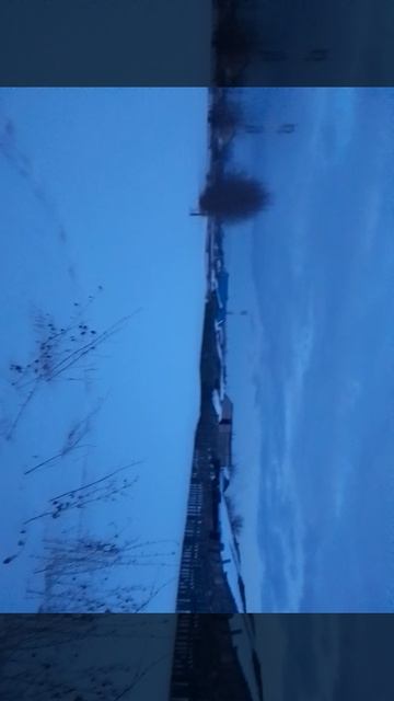 Моё село