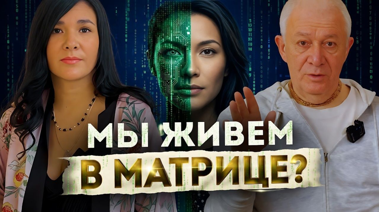ВСЁ гораздо серьёзнее… Жизнь — НЕ игра. Что будет ПОСЛЕ смерти? - Александр Хакимов
