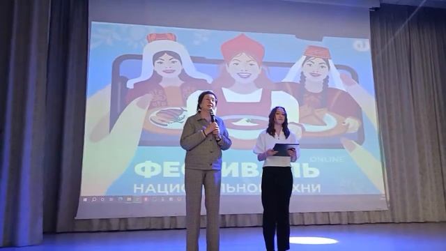 Фестиваль «Под синим небом Забайкалья» этап 2, ч. 1