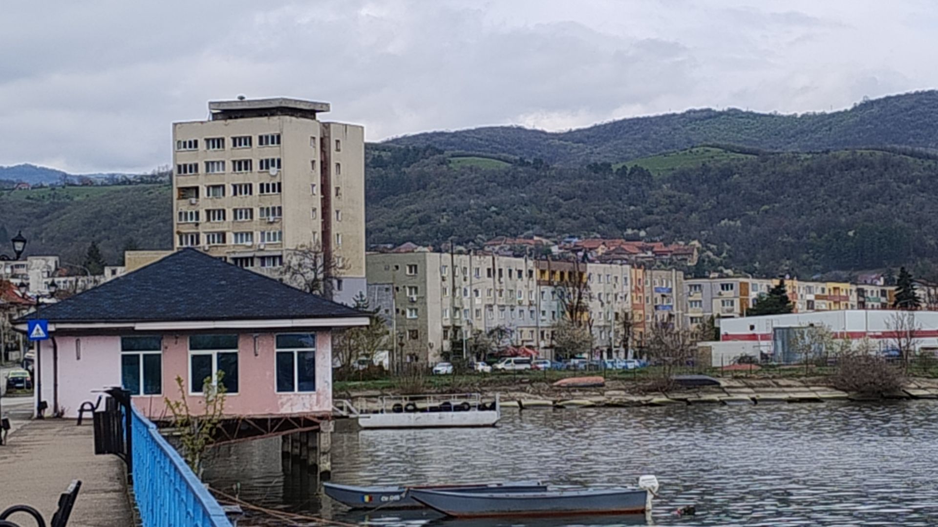 ПО ПЪТИЩАТА НА РУМЪНИЯ /част 83/.  Оршова - Бъйле Херкулане /Херкулесови мин. бани /