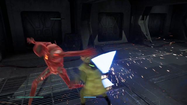 Освобождение Вуки Планета Кашиик - Star Wars Jedi Fallen Order часть 5