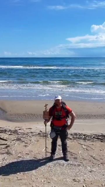 40 дней до начала Крестного хода в Бари к мощам Николая Чудотворца