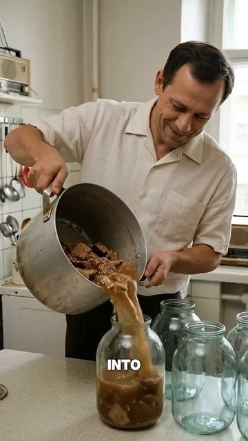 Как я готовил домашний квас каждое лето в СССР. Реальная история.