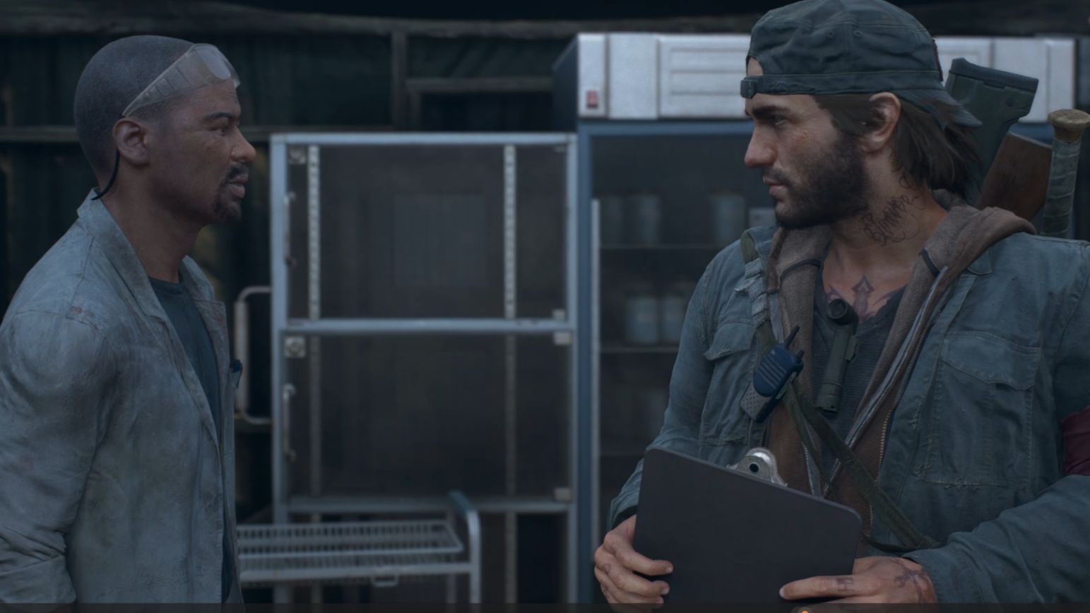 Days Gone Remastered. Часть 25. (выполняем задания) 2026.04.23