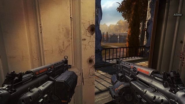 Wolfenstein. The New Order ☠️ Part 002