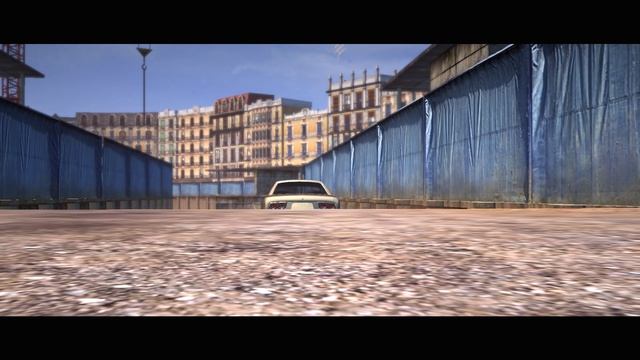 WheelMan - 8 серия Старые друзья