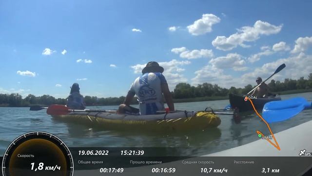 19.06.2022 байдарки