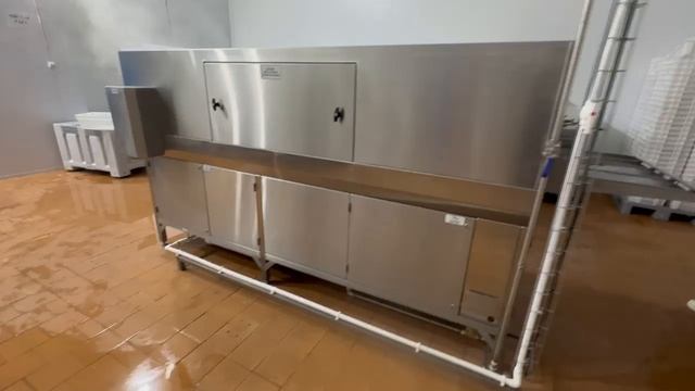 ASP-MMOT-600-2P машина мойки оборотной тары (двухпоточная) с доставкой