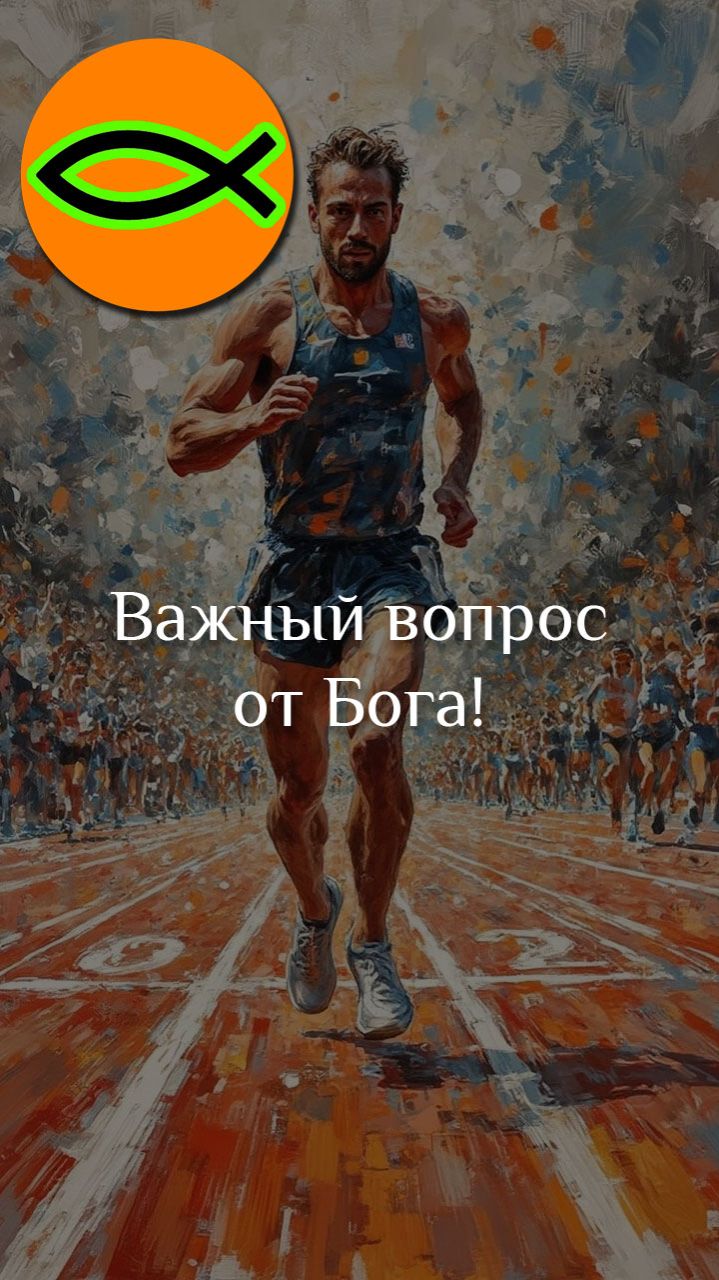 Важный вопрос от Бога