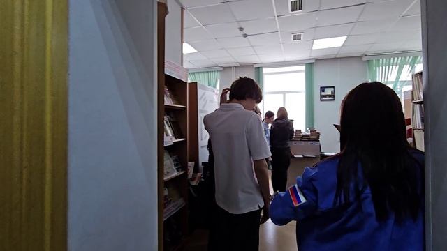 «Библионочь – 2026» в Белове: единство народов России