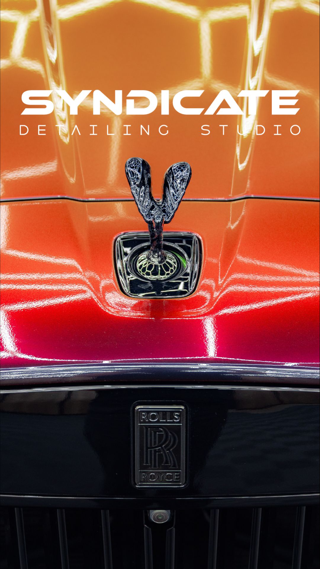 🏎️SYNDICATE DETAILING | #DETAILING | #automobile | #ppf | #shorts