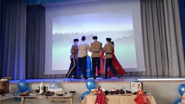 Фестиваль «Под синим небом Забайкалья» этап 2, ч. 3