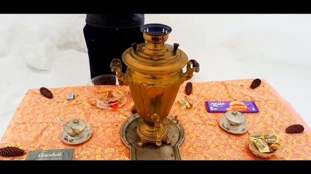 раскалил самовар до высочайших температур ЧАСТЬ 88