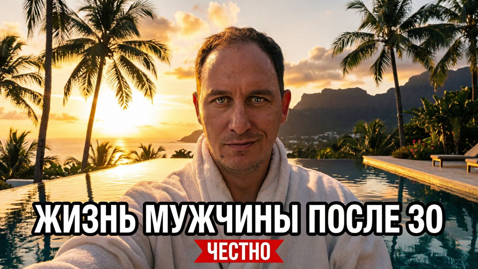 Жизнь мужчины после 30. Честный разговор