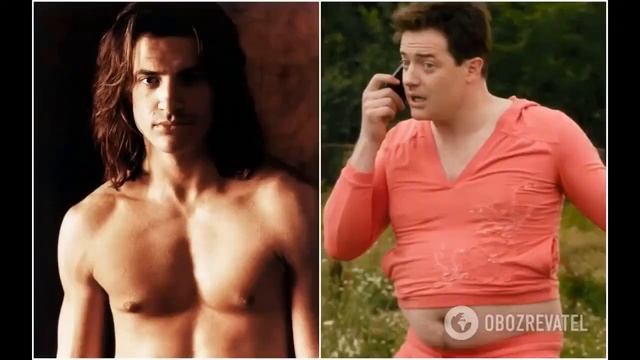 Брендан Фрейзер Натурл-Драматик? Метод Обратного Вычитания Типажа с Татьяной Маменко.