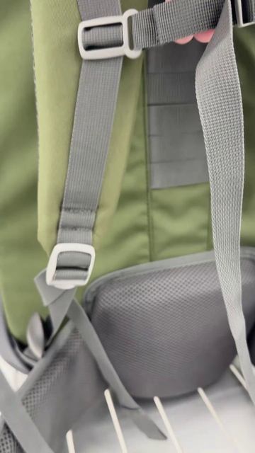 Рюкзак Outventure Creek 80 — бюджетный туристический гигант?