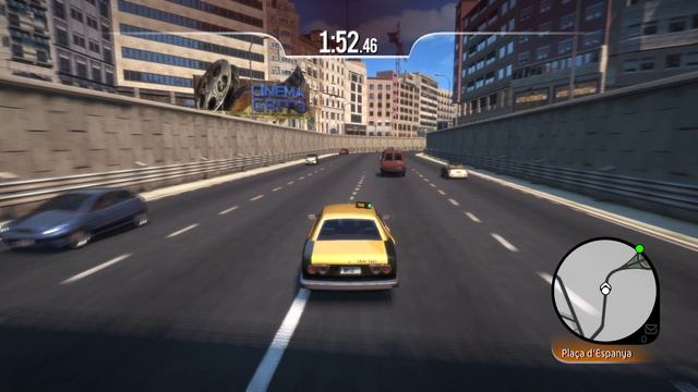 WheelMan - 12 серия Такси 4