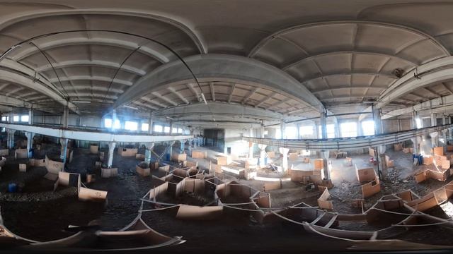 Раунд 7. 18.04.26 Клуб Страйк56. Оренбург. Страйкбольная игра. Видео с GoPro Max 360.