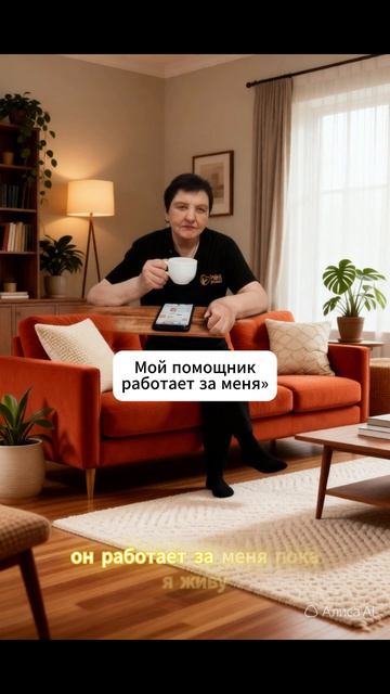 Моя мечта сбылась