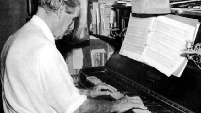 J. S. Bach BWV 731, BWV 625, BWV 622, BWV 665 Organ Chorale Preludes by Albert Schweitzer_480p