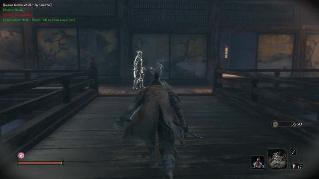 #4 Секиро избили гэнитиру