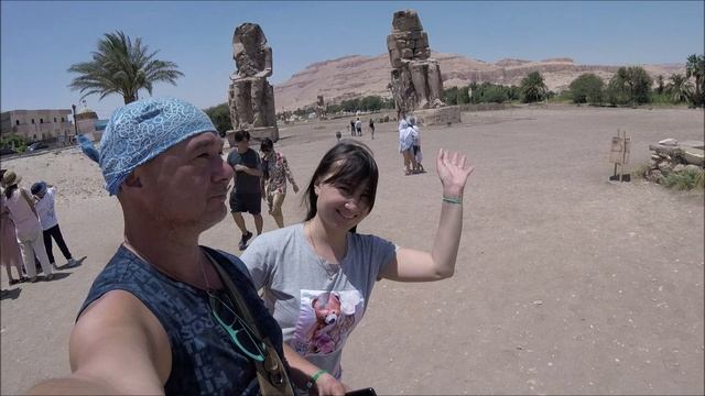 4. Египет. Луксор.