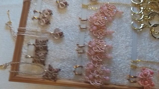 Готовлюсь к ювелирному маркету 1ч.