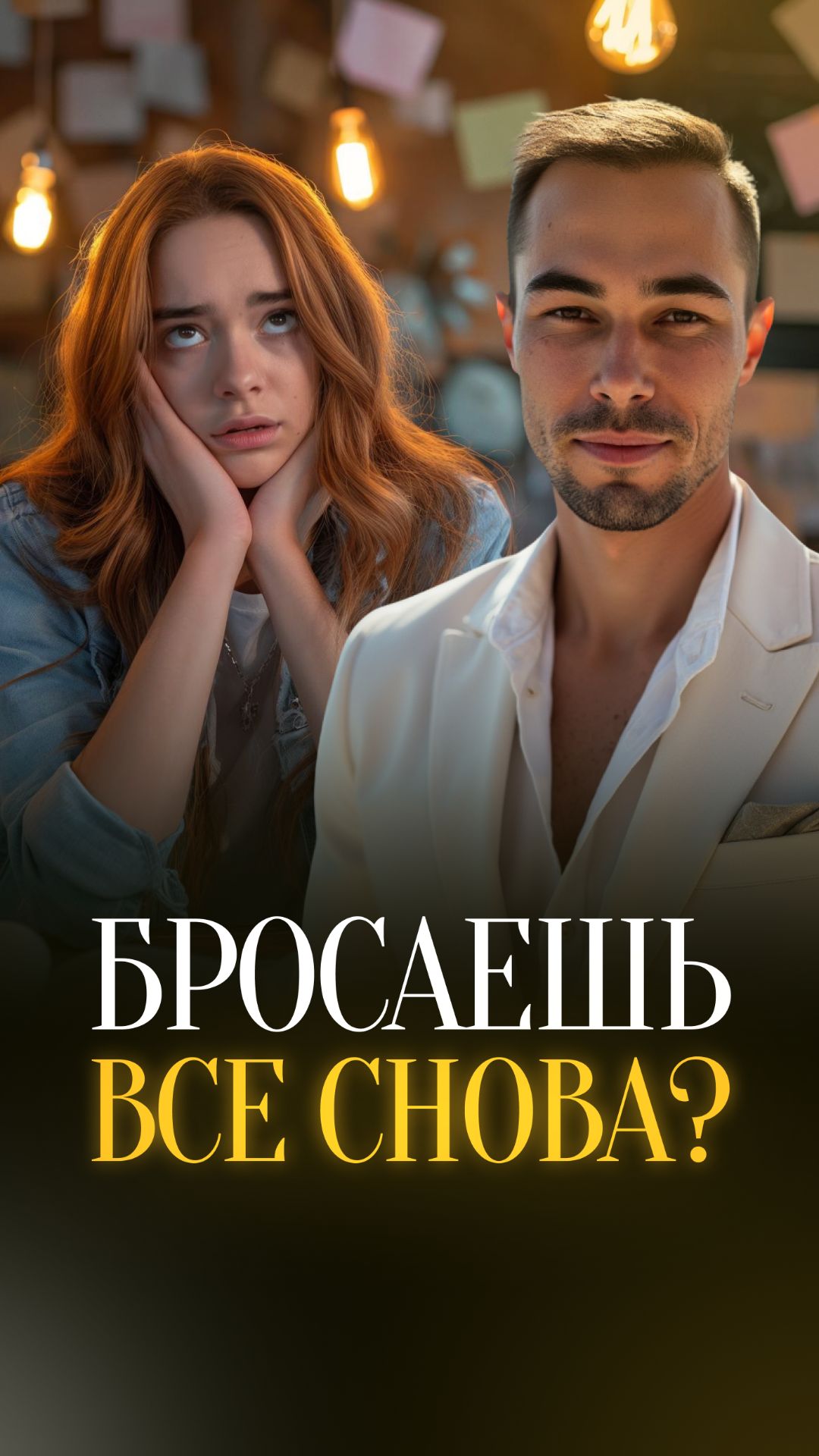 Почему бросаешь всё на полпути: как не скатиться обратно