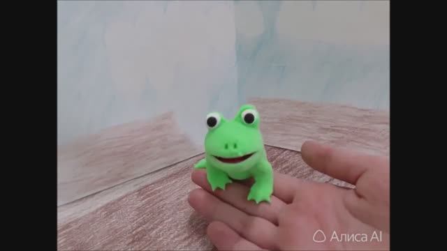 Мультфильм по произведению Эдуарда Успенского «Лягушонок»