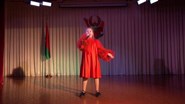 530. Дзивнель Доминика - Спасибо деду за Победу! (Доминика Дзивнель)