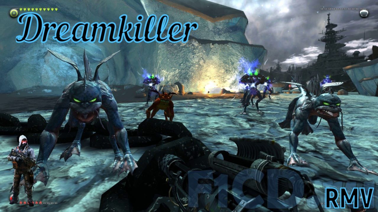 Dreamkiller часть 4-Заморозка Прохождение игры