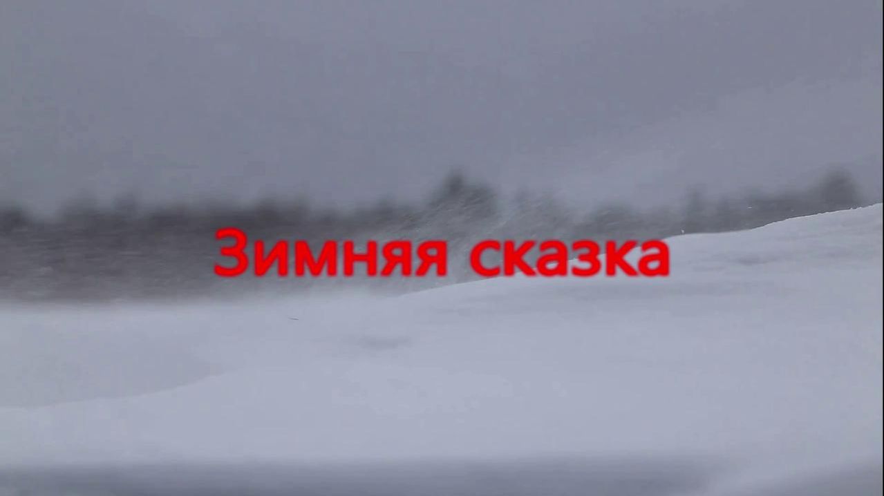 Эдуард Асадов-Зимняя сказка