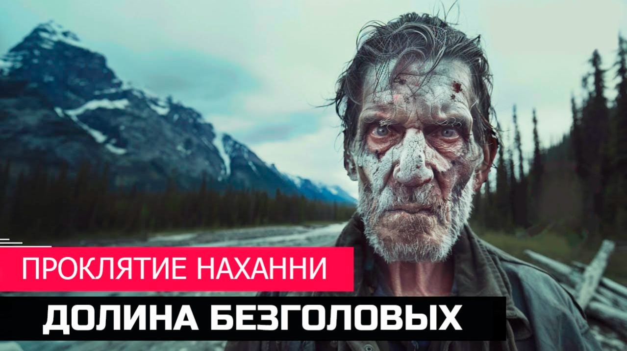 Долина Безголовых. Проклятие Наханни