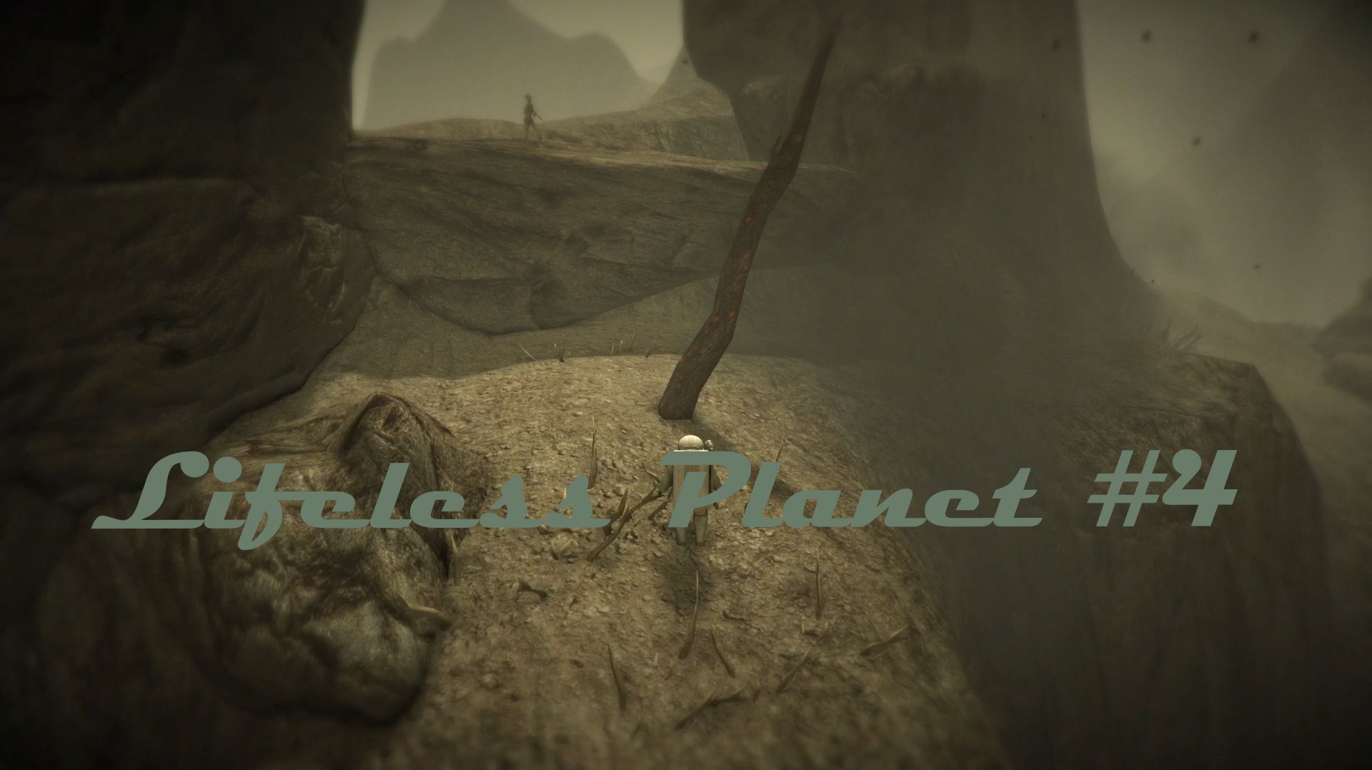Lifeless Planet#4"Лучший помощник"