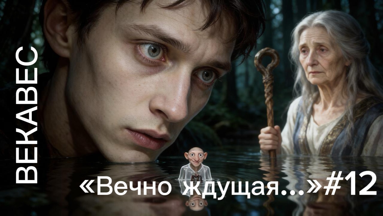 ВЕКАВЕС. ГЛАВА 12: ВЕЧНО ЖДУЩАЯ