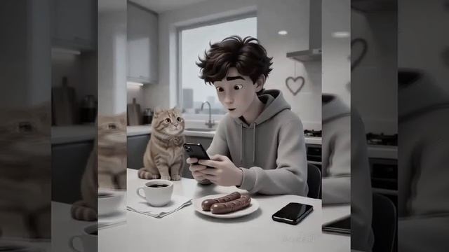 Утро понедельника