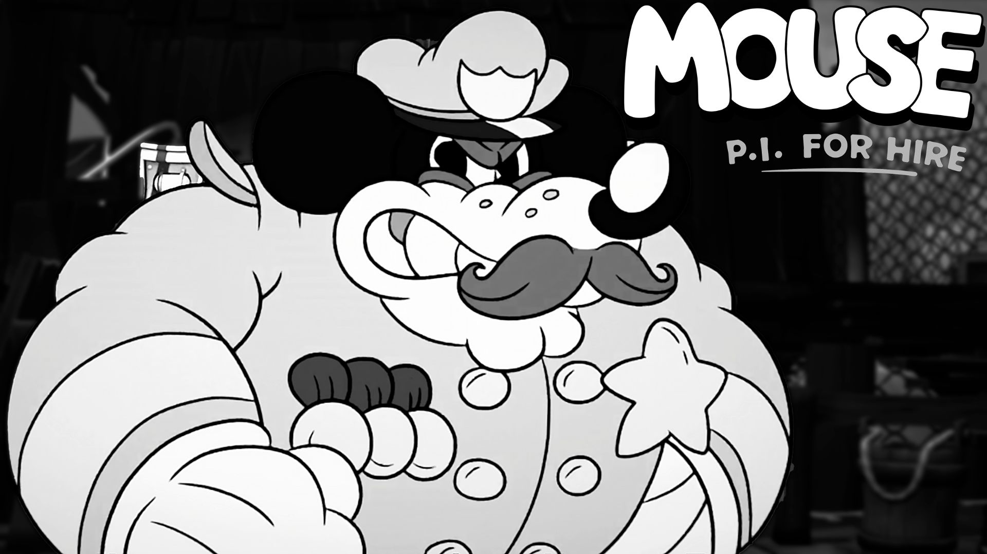 КОП ГОДА ► MOUSE: P.I. For Hire #6 ► Прохождение