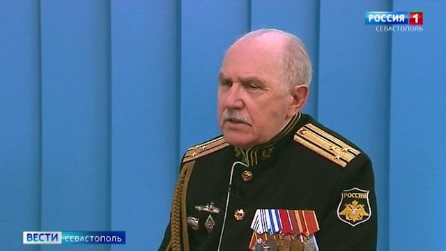 Дому офицеров Черноморского флота в Севастополе исполняется 105 лет