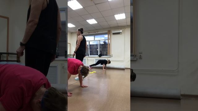 Табата на Дисках! 20-10-8-13!