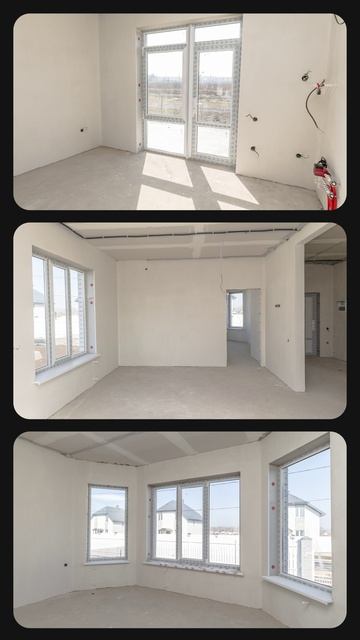 🏡 Дом 90 м² - три спальни и просторная кухня-гостиная 29 м²!