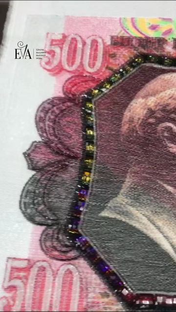 Сколько мы вышивали масштабное панно