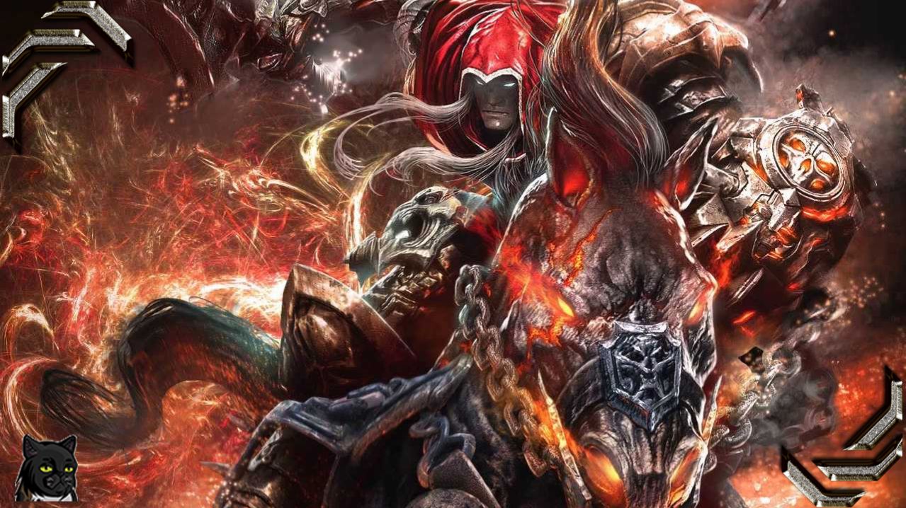 Darksiders ➤Прохождение #01➤ Пятая попытка