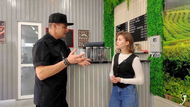 Как обжарить кофе на ростере: современное кофейное производство