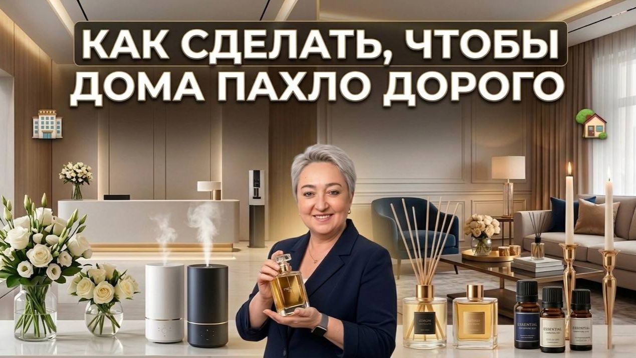 Как сделать, чтобы дома пахло дорого  #ароматдома #дизайнинтерьера #уют  #эфирныемасла