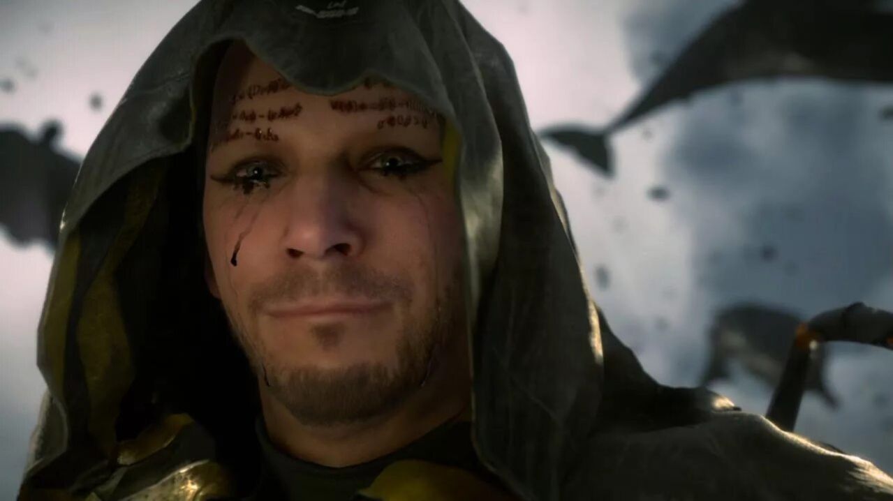 ИГРОСЕРИАЛ Death Stranding Director’s Cut [4К] - Серия 13 - Хиггс