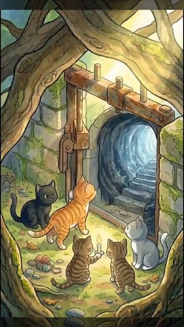 Пушистики 13
