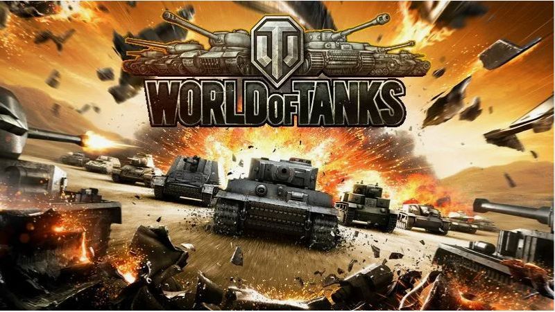 WORLD OF TANKS (WOT) игра за Т-60 убил 5 танков