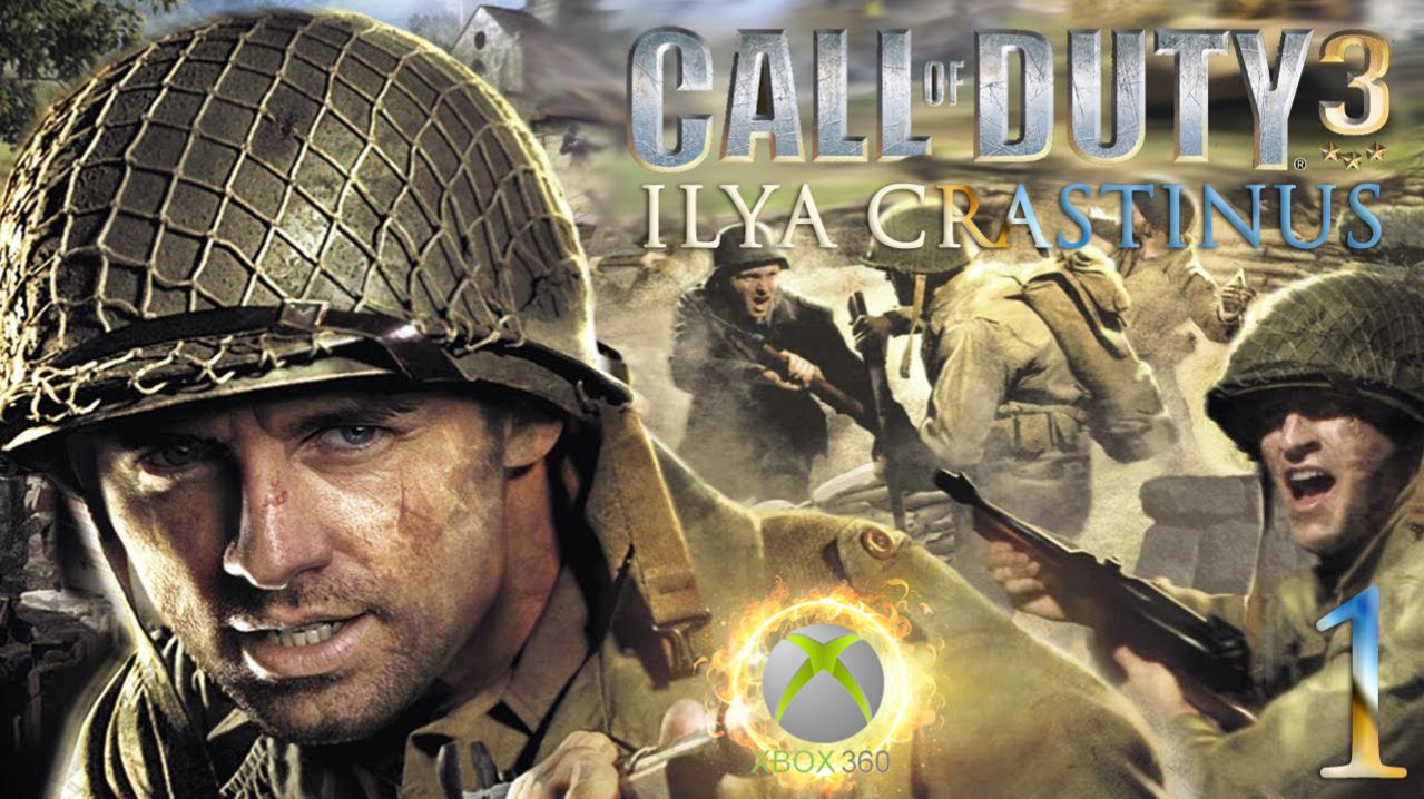 Запись стрима | Call of duty 3 | Xbox 360 | 20.04.2026