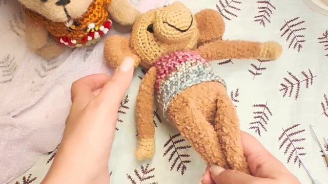 СП "Вязание это серьёзно -2 Кругосветка" отчет 16