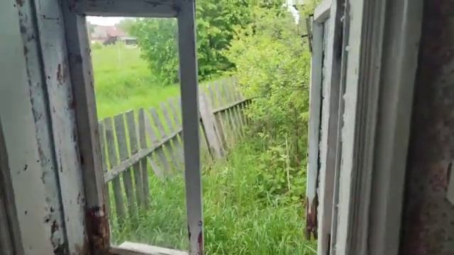 Дома которые забросили